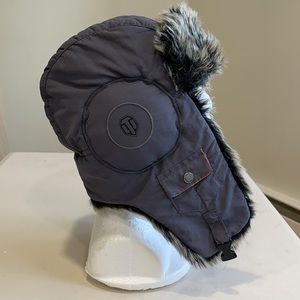 Accessories | Jinx Wargaming Bomber Trapper Hat | Poshmark